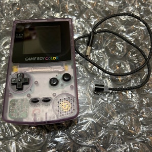 ALL BLACK Bluetooth LED Gamecube Controller - Etsy