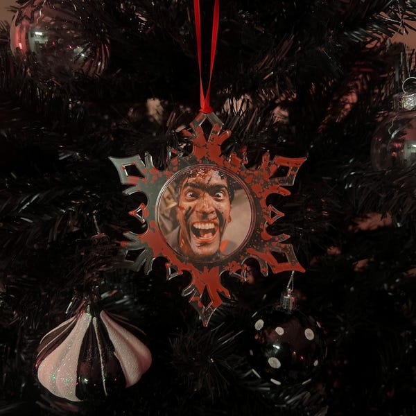 Horror New Home Congratulations Card Greeting Card Halloween Amityville ...