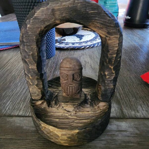 Raven Incense Holder, Backflow Burner Valravn, Crow Backflow Incense ...