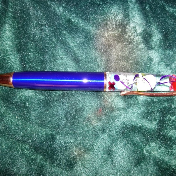 Serotonin Brain Float Pens / Dopamine / ADHD / Neurodivergent / Custom ...