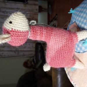 Amigurumi Bison Pattern Crochet Buffalo Pattern - Etsy