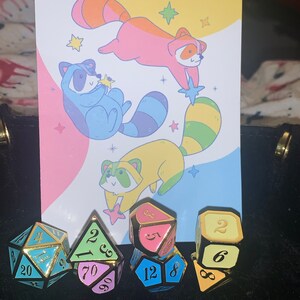 Rainbow Sass Cat Sticker | Etsy