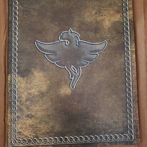 Un-official Handmade Skyrim Magic Tomes / Journals - Etsy
