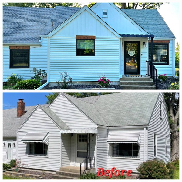 Window Header, Cedar Header, Farmhouse Header, Above Window Wood ...