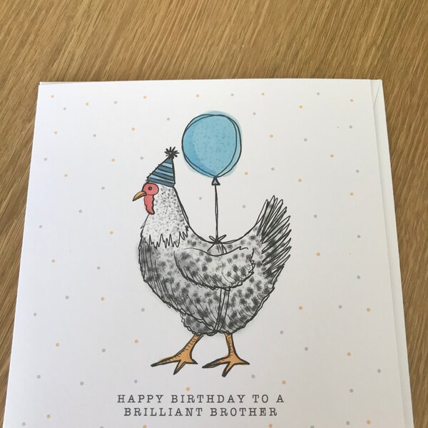 THE FOX CARD // Happily Ever After // Add a Personalised Message for ...