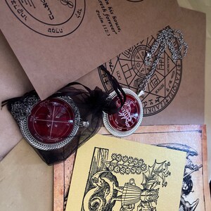 Cuneiform Tiamat symbol talisman sumer dingir creator | Etsy