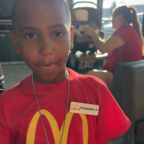 1 X 3 Chipotle Employee Name Badge - Etsy