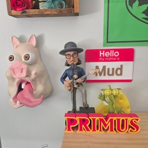 Primus - Pork Soda - Pig Head Refrigerator Magnet - Etsy