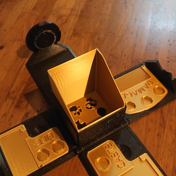 Filter Caddy (A Storage Case for Camera Filters) - Etsy