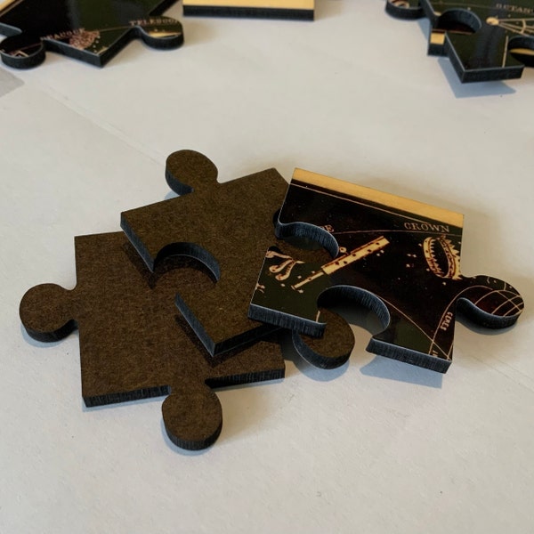 Children's Puzzle Card - Etsy