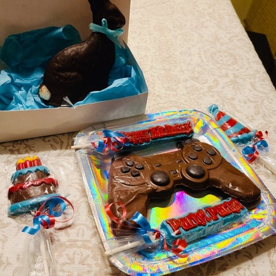 Peter Rabbit Candy Baby Lollipops or Candies-perfect for Easter Peter ...