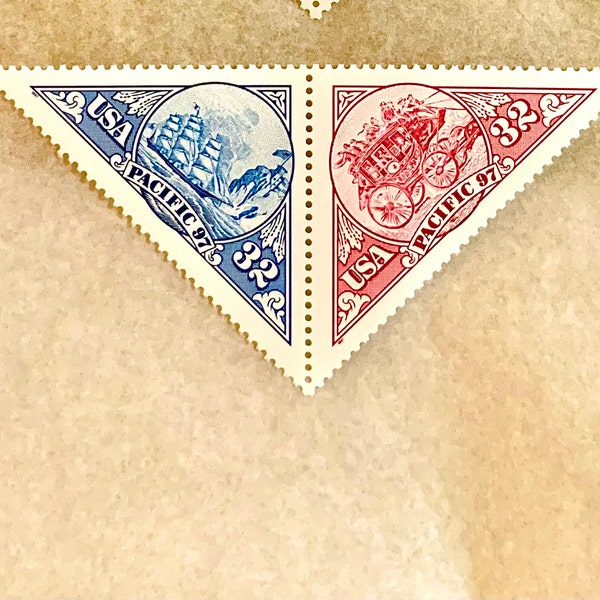 20x Apollo 8 SPACE Mission 1969 6c Unused Vintage Postage Stamp. NASA ...