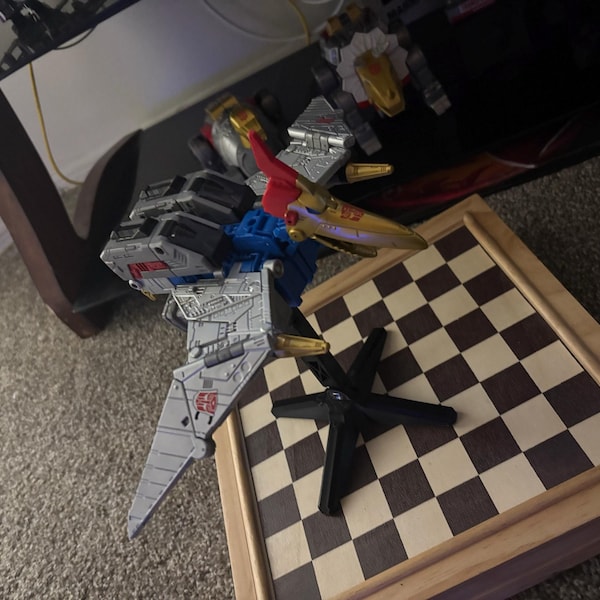 Transformers 86 Swoop Flight Stand 3D Printed - NO Figures Included. - Etsy
