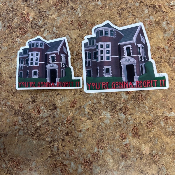 Annabelle Stickers, Annabelle, the Conjuring, Ragedy Ann Doll Stickers ...