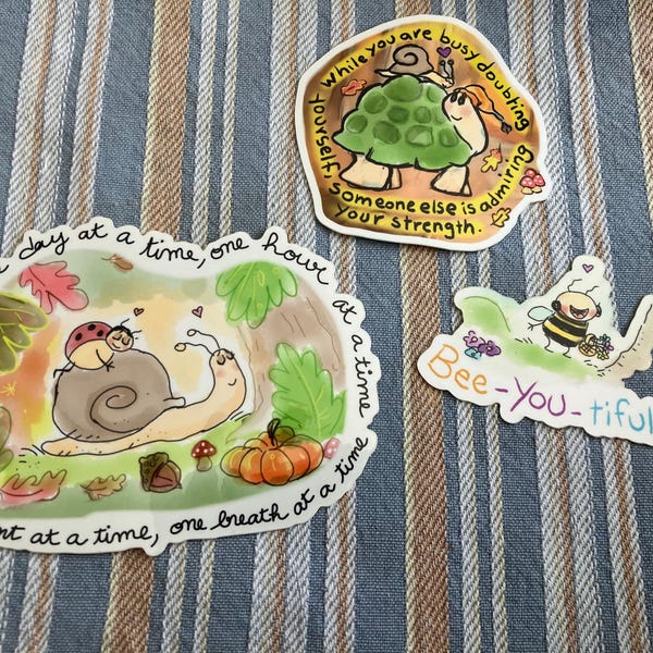 Digital Print- 10 Zen Things TO Remember- - Etsy