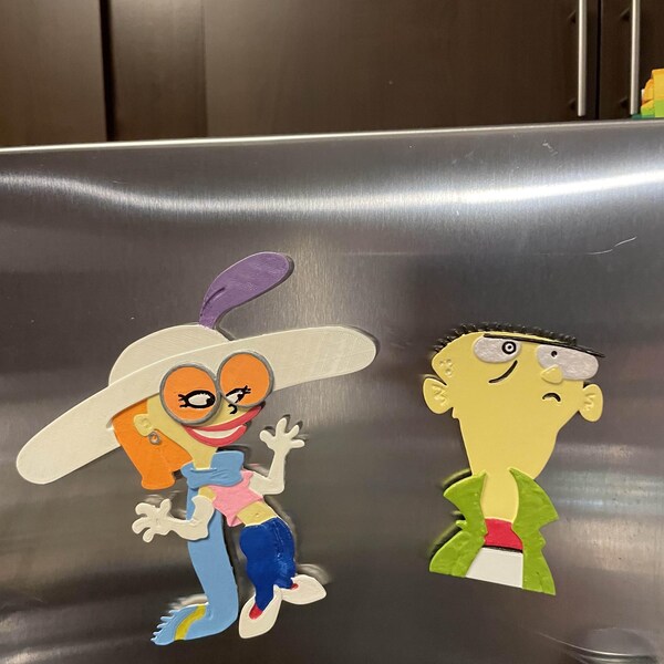 Gary (i'm Squidward) Magnet - Etsy