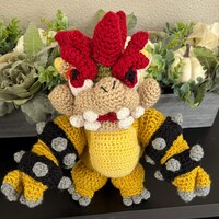 Appa Crochet Pattern PDF Avatar the Last Airbender Amigurumi Pattern ...