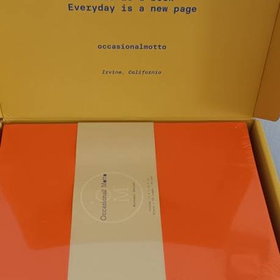 Bulk Kraft Notebooks 60 Pages 30 Sheets 80 Gsm Eco-friendly Paper ...