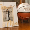 Personalized Basketball, Ring Bearer Gift, Engraved Basketball, Full ...