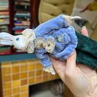 Hare Doll Kit - Etsy UK
