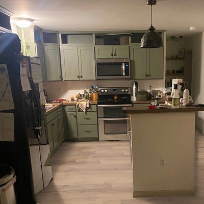 Fast Drying, Self-leveling Acrylic Enamel Paint for Cabinets and ...