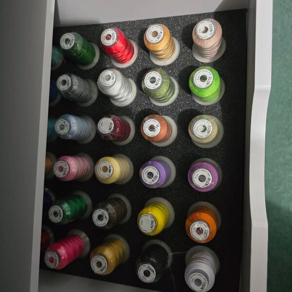 Foam Inserts for DMC Vintage Cabinet - Etsy