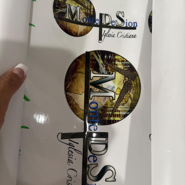 30 PIECES 3x3,gang Sheet, Dtf Prints, Dtf Transfers, Custom Full Color, Custom Dtf Print ...