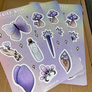 Spiritual Self-care Sticker Sheet Witchy Pastel Bathroom - Etsy