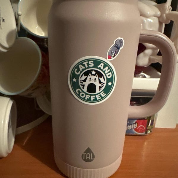 Dead Lift Sticker, Funny Vinyl Sticker, PREMIUM Quality, Laminated ...