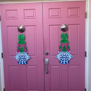 Retro Smiley Classroom Door Hanger - Etsy