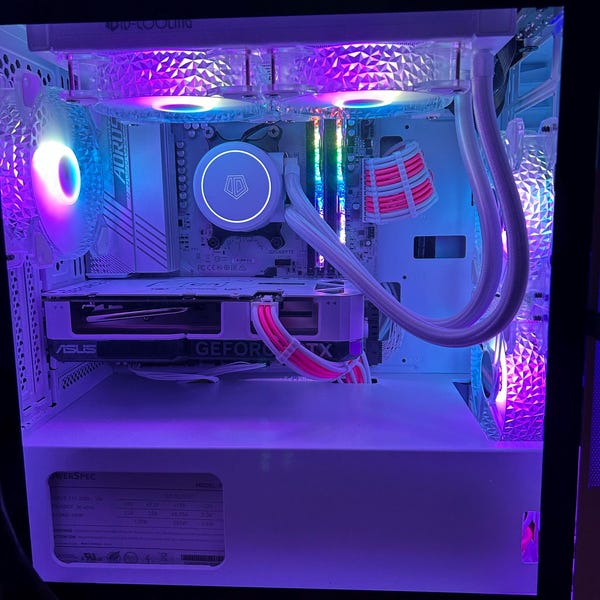 Tank Gaming Computer - Ryzen 9 5950X - Strix 6700XT or 3090 - 2TB ...