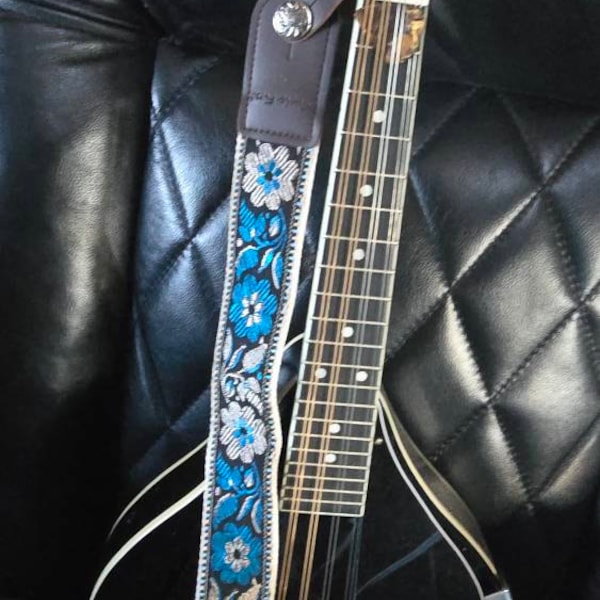 Embroidered Camera Strap, Floral Camera Strap, Camera Shoulder Strap ...