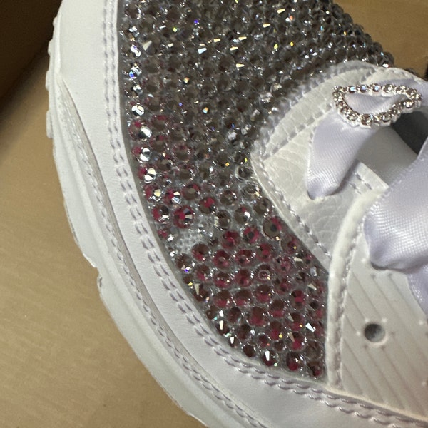 Crystal Crocs - Etsy