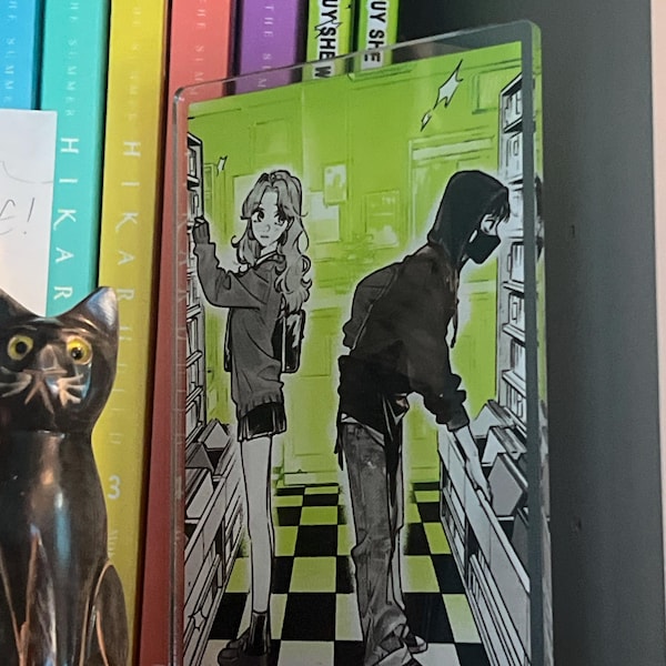 Bungo Stray Dogs Acrylic Standee, Bungo Stray Dogs Double-sided Acrylic ...