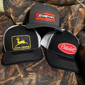 Snap-on Tools Richardson Trucker Hat - Etsy
