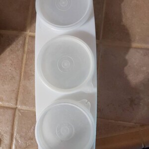 Vintage Kool-aid Ice Cube Tray Mold Space Science Red Plastic Soap ...