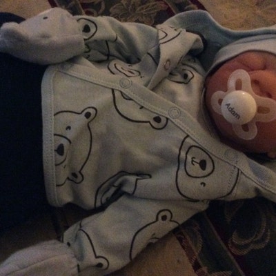 Personalized Pacifiers MAM Pacifier Baby Boy or Girl Personalized ...