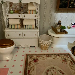 Miniature Medieval Flail in 1:12 Scale for Halloween Dollhouse Castle ...