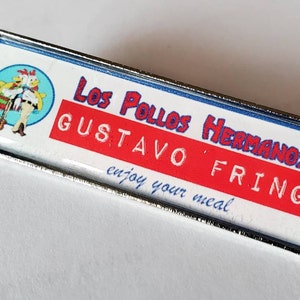 Cool James Bond 007 Spectre Lapel/tie Pin Badge - Etsy