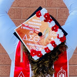 Graduation Cap Topper Label/ so Gifted - Etsy