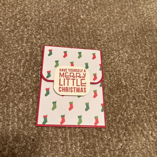 Happy Fall Greeting Card With Envelope - Fall Note Card - Hello Fall ...