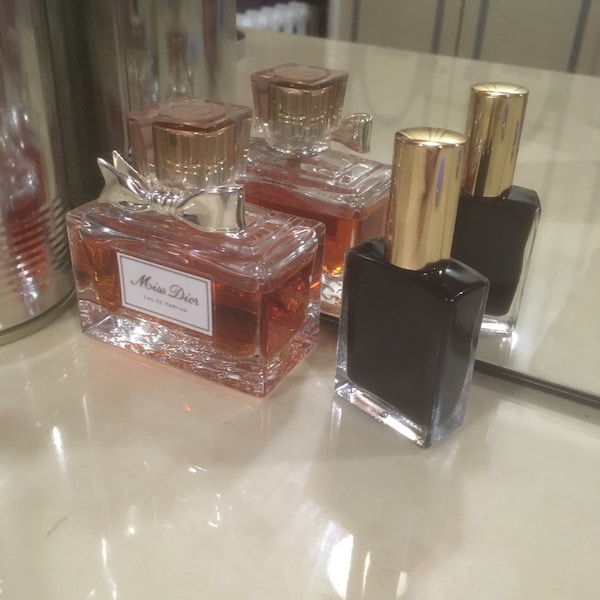 Split Wood Natural Cologne for Men, Wood Essential Oil Cologne ...