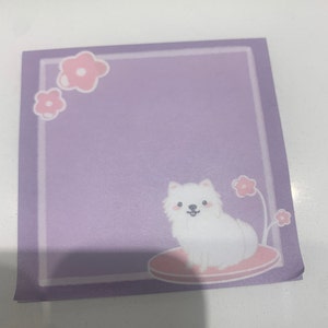 Ava the Cat Die Cut Vinyl Sticker Kawaii Cat Sticker Cute Cat Sticker ...