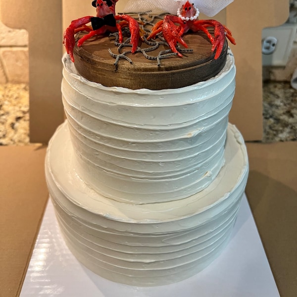 Crawfish, Crayfish, Wedding, Bride, Groom, Funny, Unique, Mudbug, Bayou ...