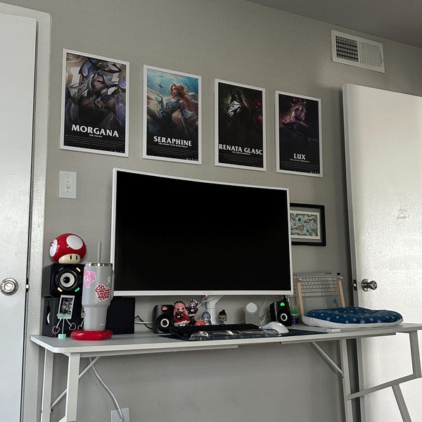 League of Legends Taric Poster | Lol Poster Print | Gaming Poster ...