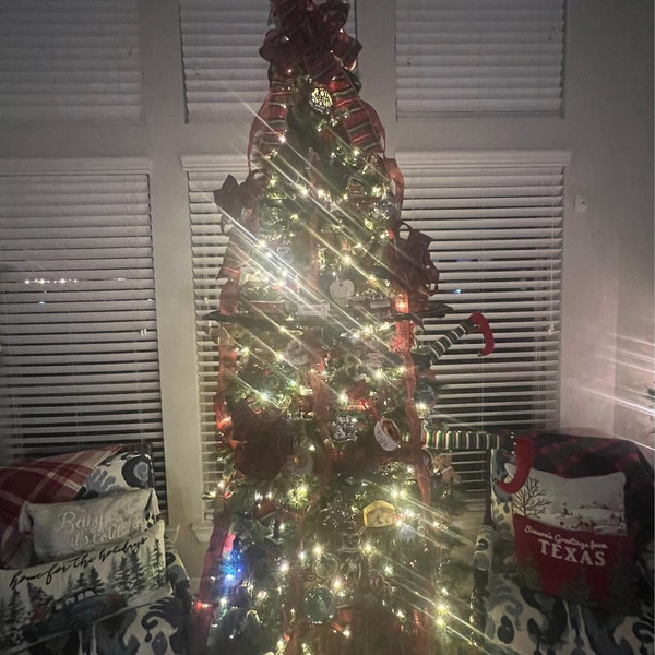 Whimsical Christmas Tree Topper, Elf Hat, Tree Topper, Grinch Themed ...