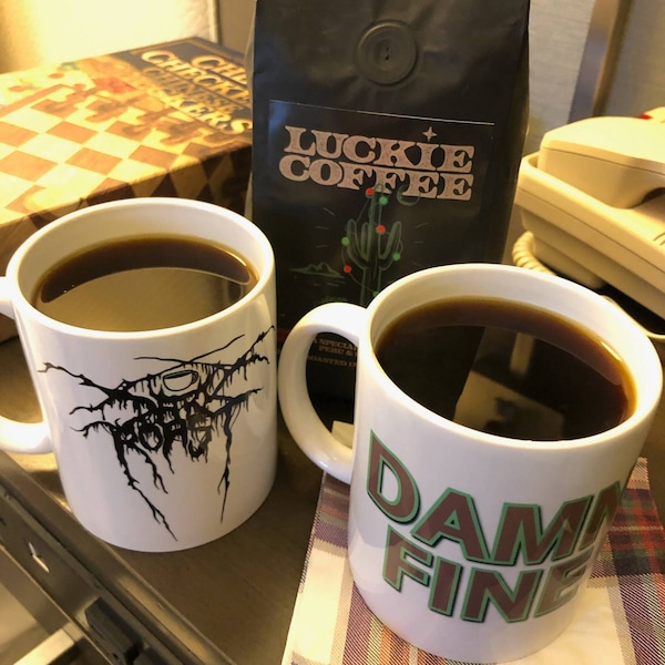 Re-caffeinator - Coffee Mug - Etsy