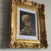 Old World Style Picture Frame, Ornate Wood Picture Frame,gold Leaf ...