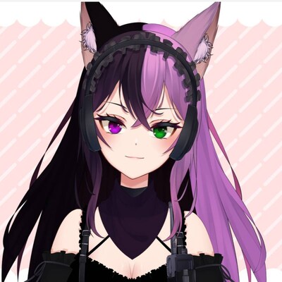 Customizable Vtuber/premade Live 2D Vtuber Model Cute Elf - Etsy UK