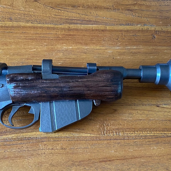 Jawa Ion Blaster CA-87 3D Model Star Wars Props - Etsy